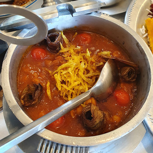 My review of Joonam at The Palm Jumeirah, Dubai – So Saadiya