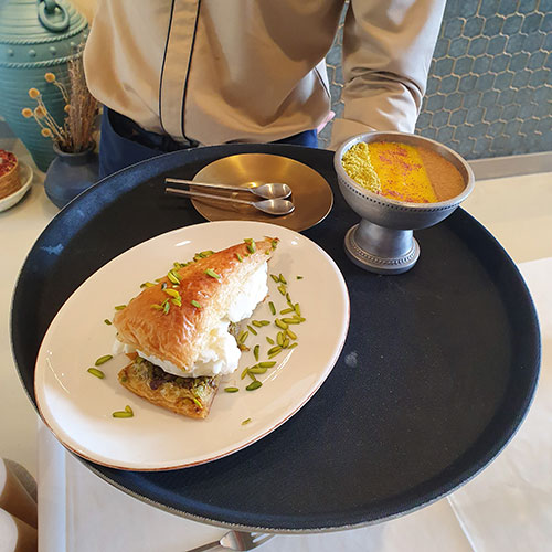 My review of Joonam at The Palm Jumeirah, Dubai – So Sadiya